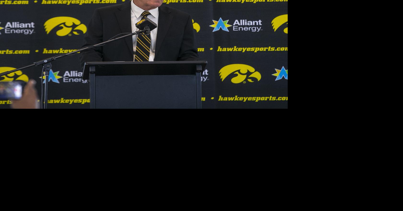 Three takeaways from Iowa Football Media Day