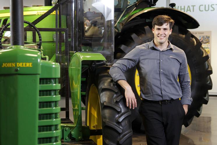 Danny Laudick: Jump in, have fun, be all in