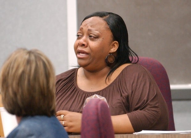 Donnisha Hill case photos