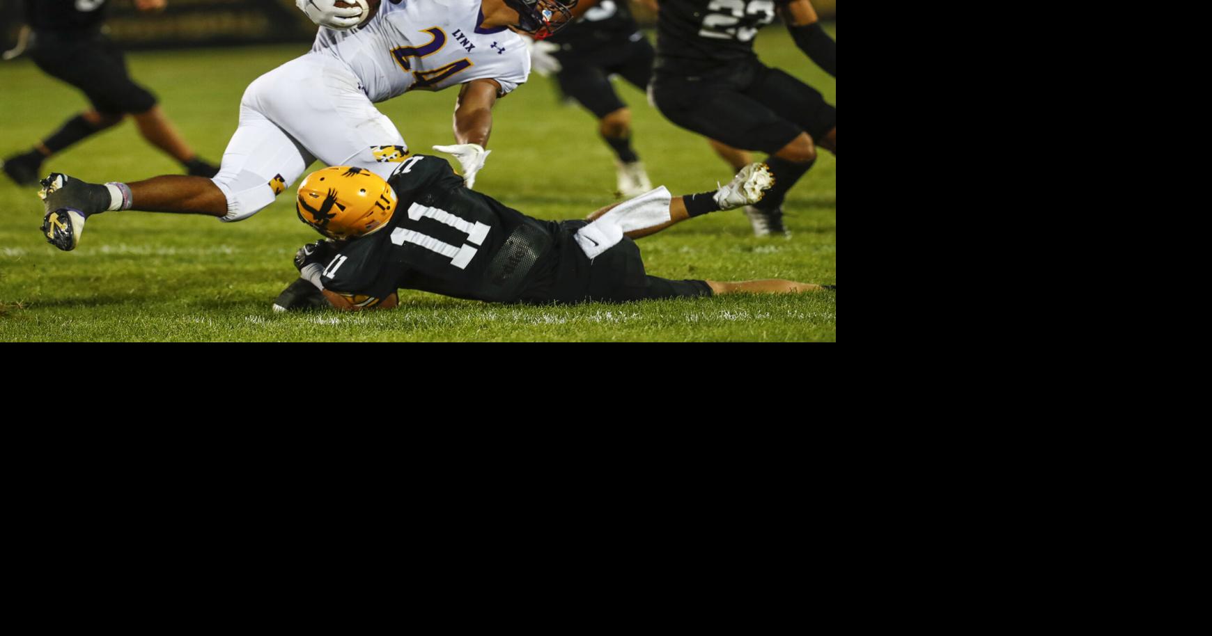 Photos: Waverly-Shell Rock vs. Webster City Football