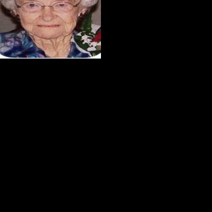 Ruth Dunn (1919-2017)