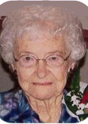 Ruth Dunn (1919-2017)