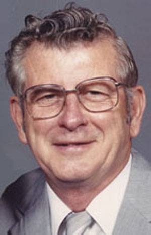 Chidley G. "Chid" McCalley (1926-2012)