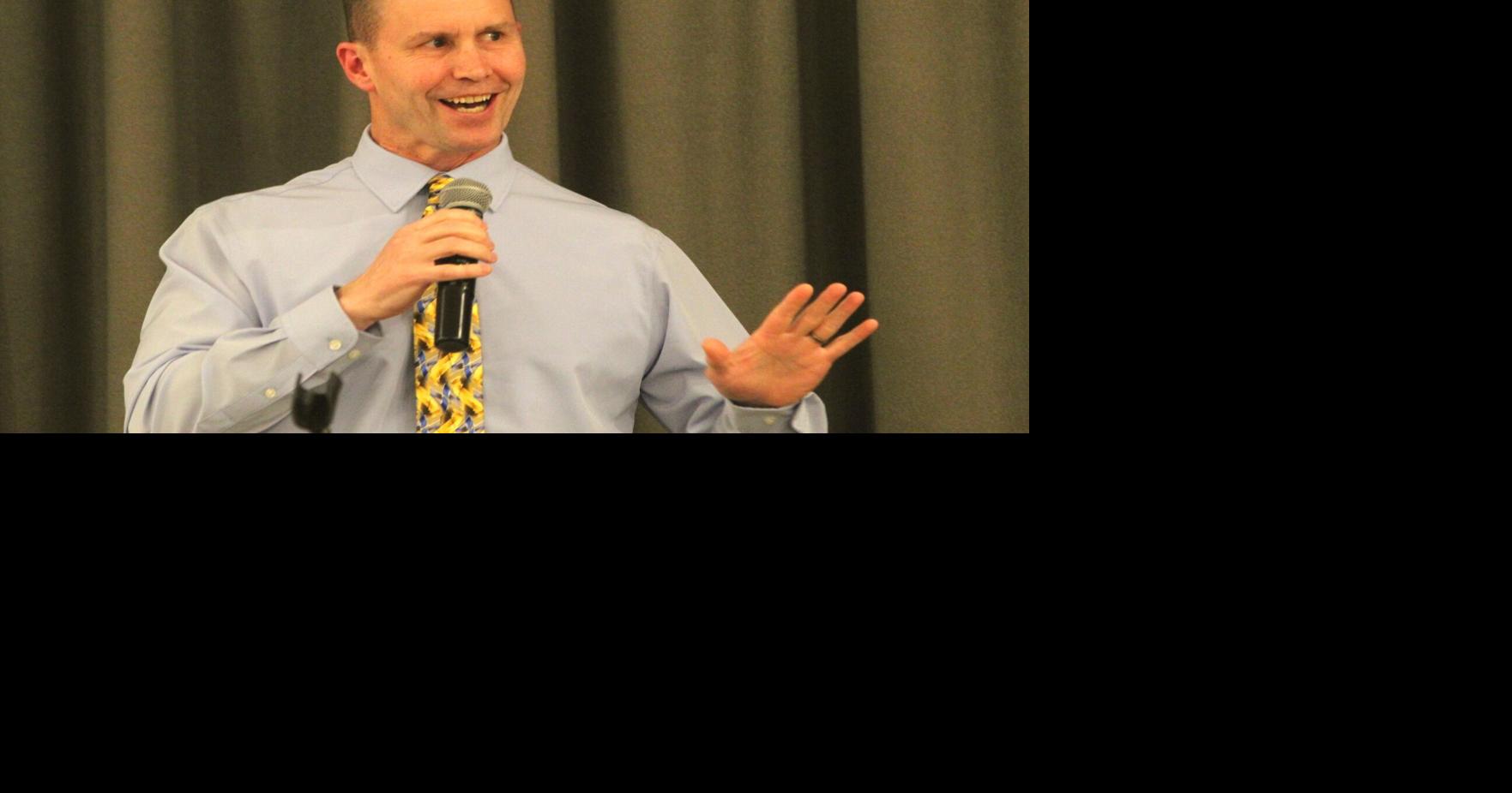 Neff chosen in Democratic Black Hawk sheriff's primary