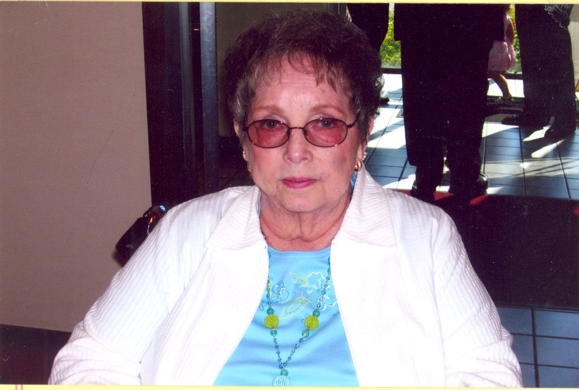 Barbara J. Grimm Dec. 16, 1936 to Jan. 14, 2013