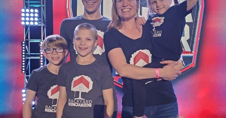 Behrends family member advances on American Ninja Warrior