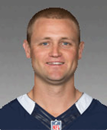 Chargers waive ex-Hawkeye Kaeding