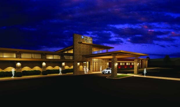 Sumner breaks ground for new hospital
