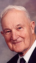 Conrad Weber Jr. (1913-2011)