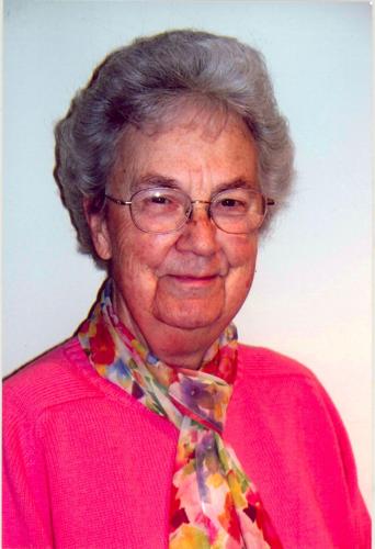 Doris Butler