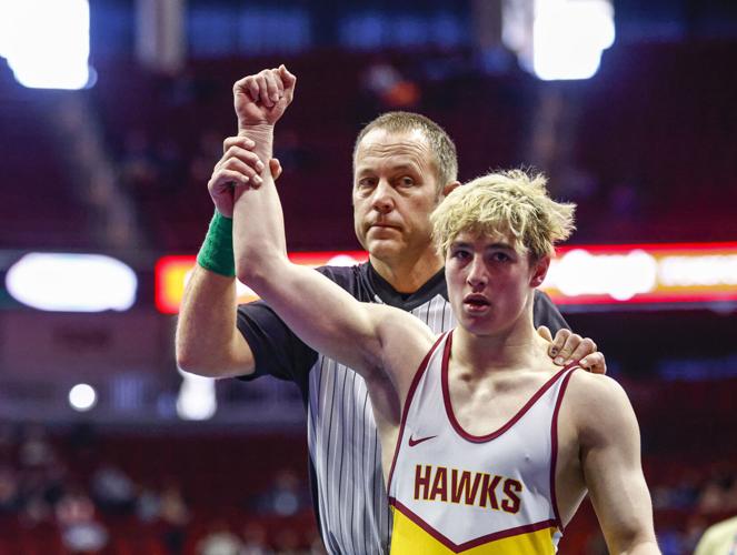 State Wrestling: Waverly's Eric Eckerman inducted into Officials Hall ...