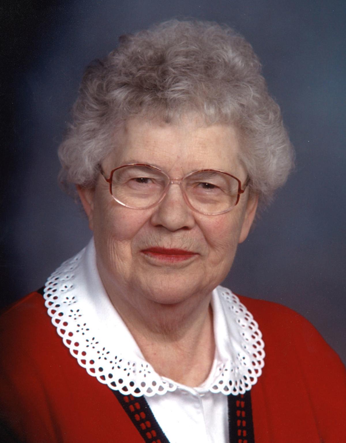 Ruth A. Ransom (1925-2018)