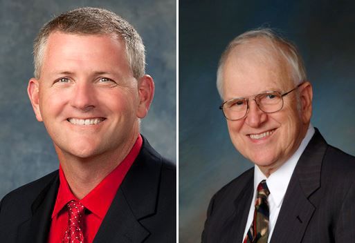 Skaine challenges Brown for Cedar Falls mayor