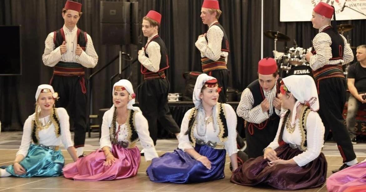 KOLO dance troupe celebrates 20 years honoring Bosnian cultural heritage