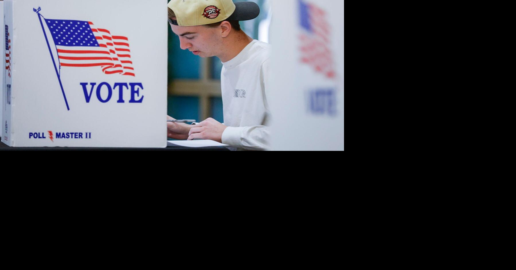 Democrats launch ad campaign for early voting among students