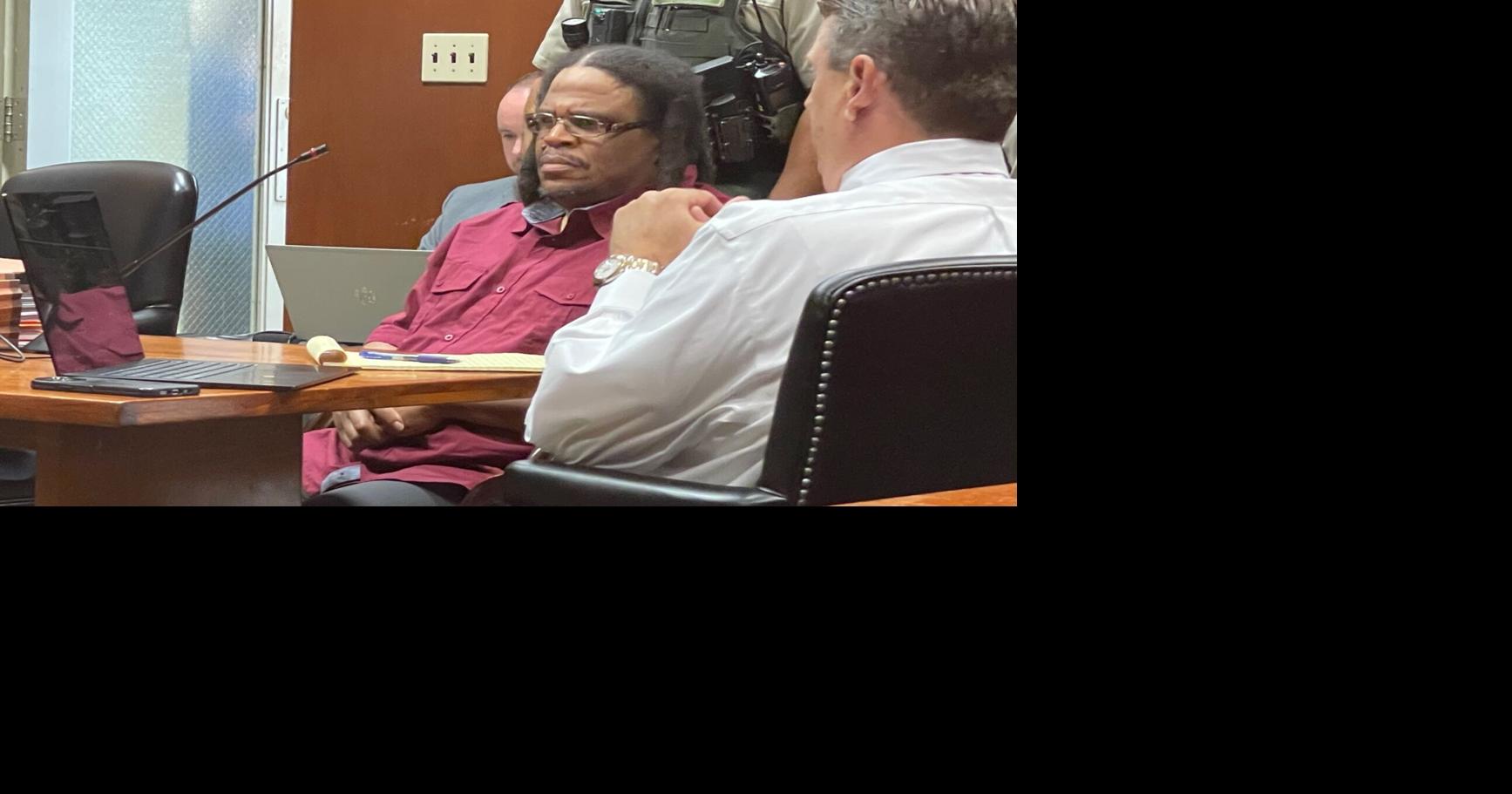 Henry Dinkins murder trial, killing Breasia Terrell, resumes