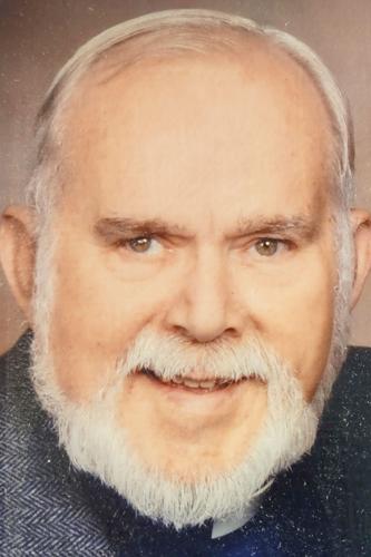 Reverend Carroll Lang