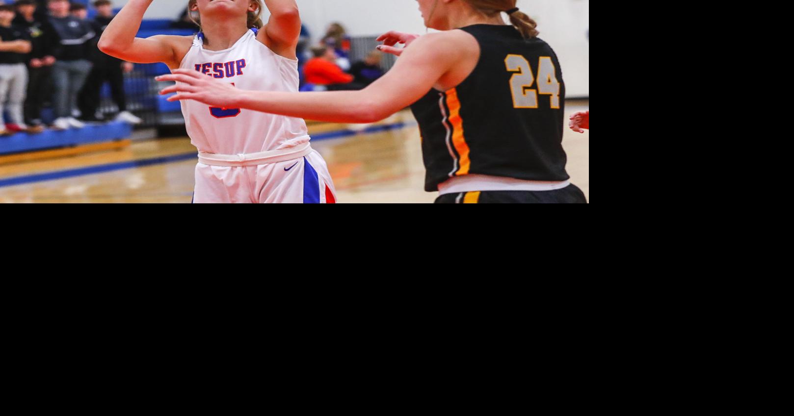 Jesup girls still riding high as postseason approaches