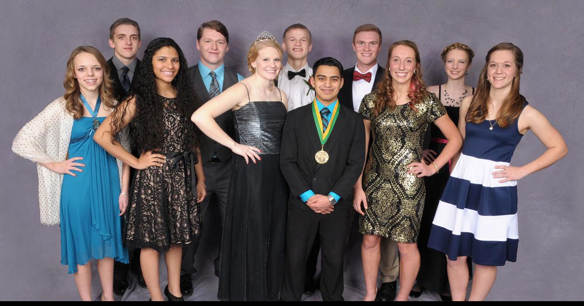 Waterloo Christian School homecoming
