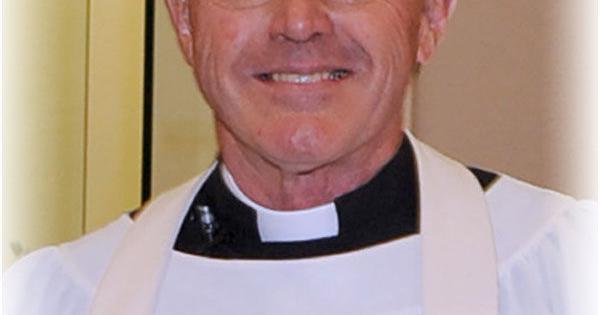 Congratulations to the Rev. Bruce Zimmerman!