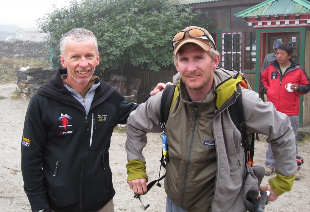 Waterloo amputee soldiers to the summit in Nepal
