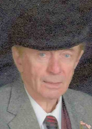 Dr. Donald P. Hayes (1932-2009)