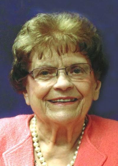 Dorothy M. Powell (1928-2018)