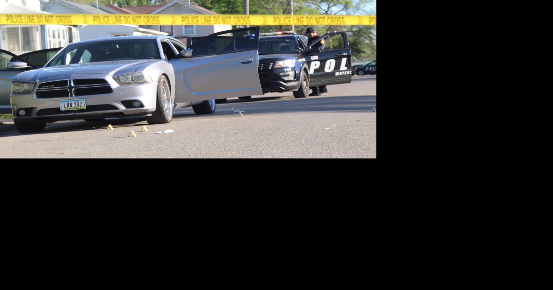 Woman killed in overnight Waterloo shooting