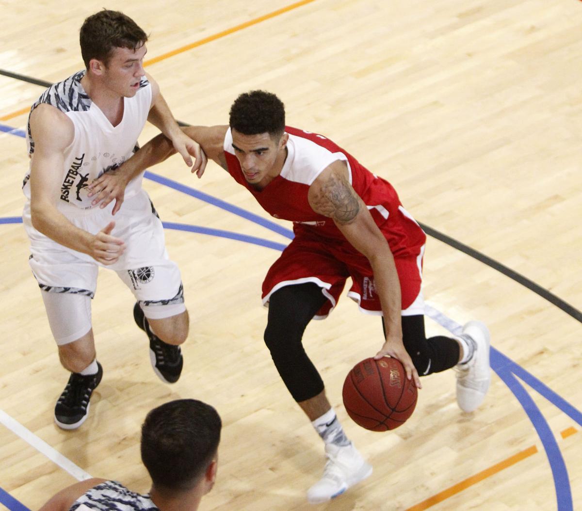 College basketball: McCloud shines in second set of PTL games