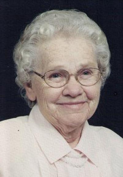 Jean Briden (1920-2017)