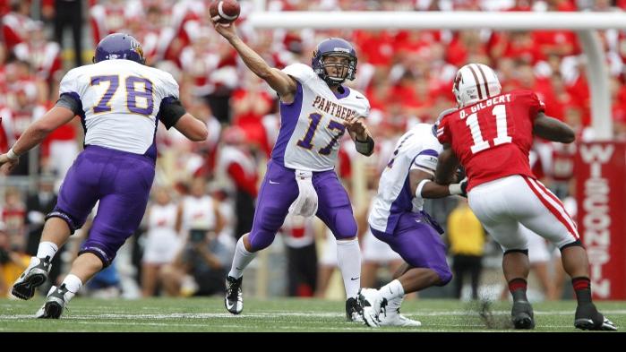 Live chat: UNI football takes on Central State University ...