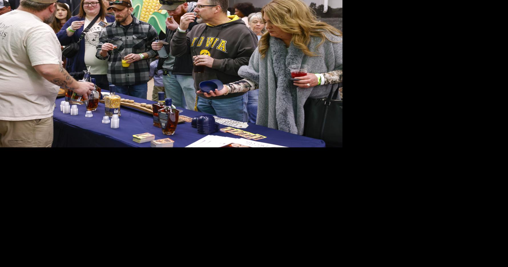 Photos: Iowa Eats Food & Drink Festival in Waterloo, April 5
