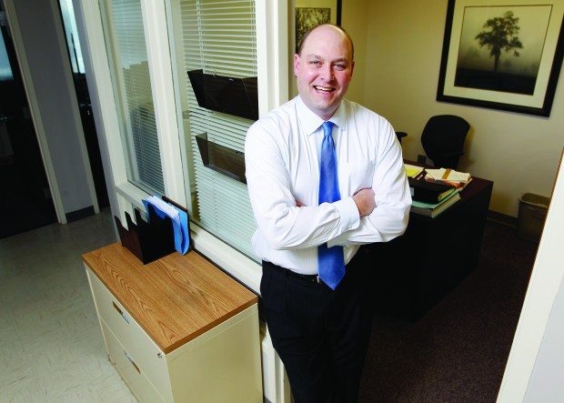 Team player keeps Black Hawk County's finances ship shape