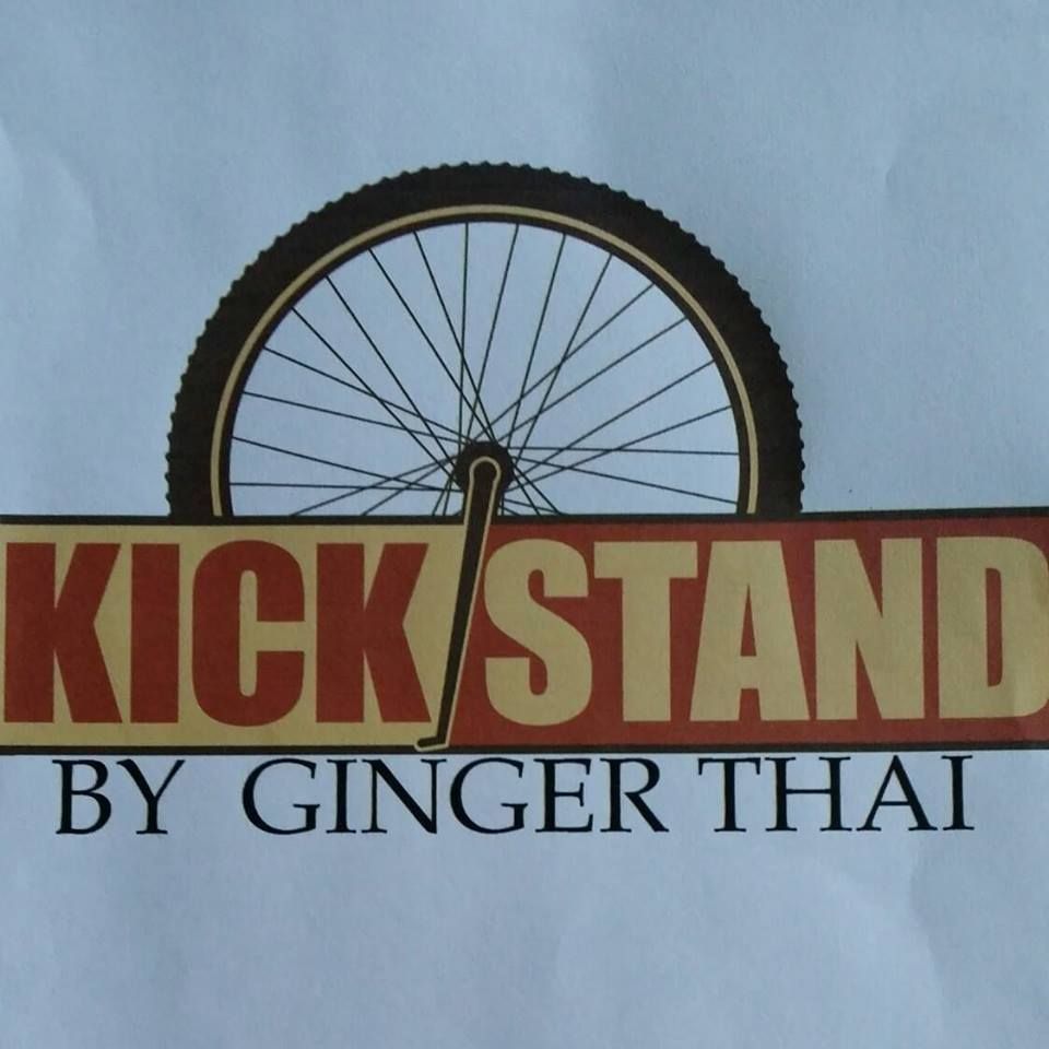 Kickstand By Ginger Thai opens in C.F.