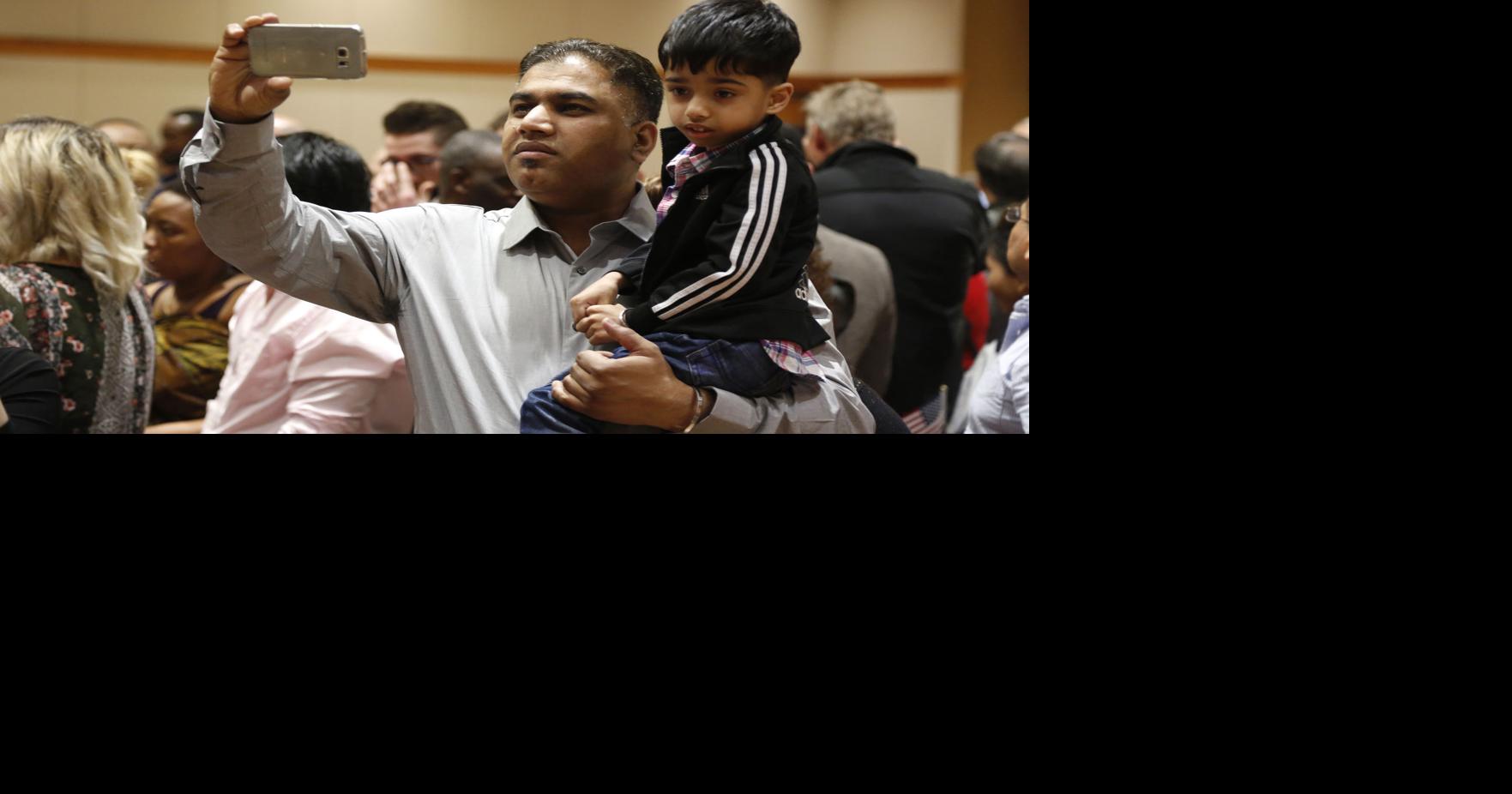 UNI ceremony helps welcome new citizens