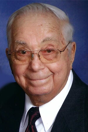 Melvin Patrick Weber