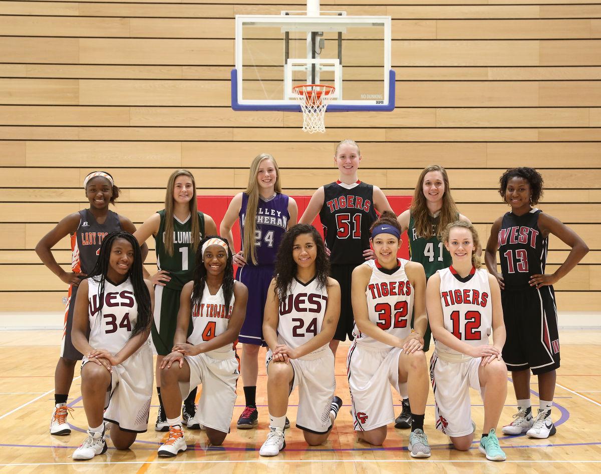 All-Metro girls' basketball: Youth served on 2016 squad