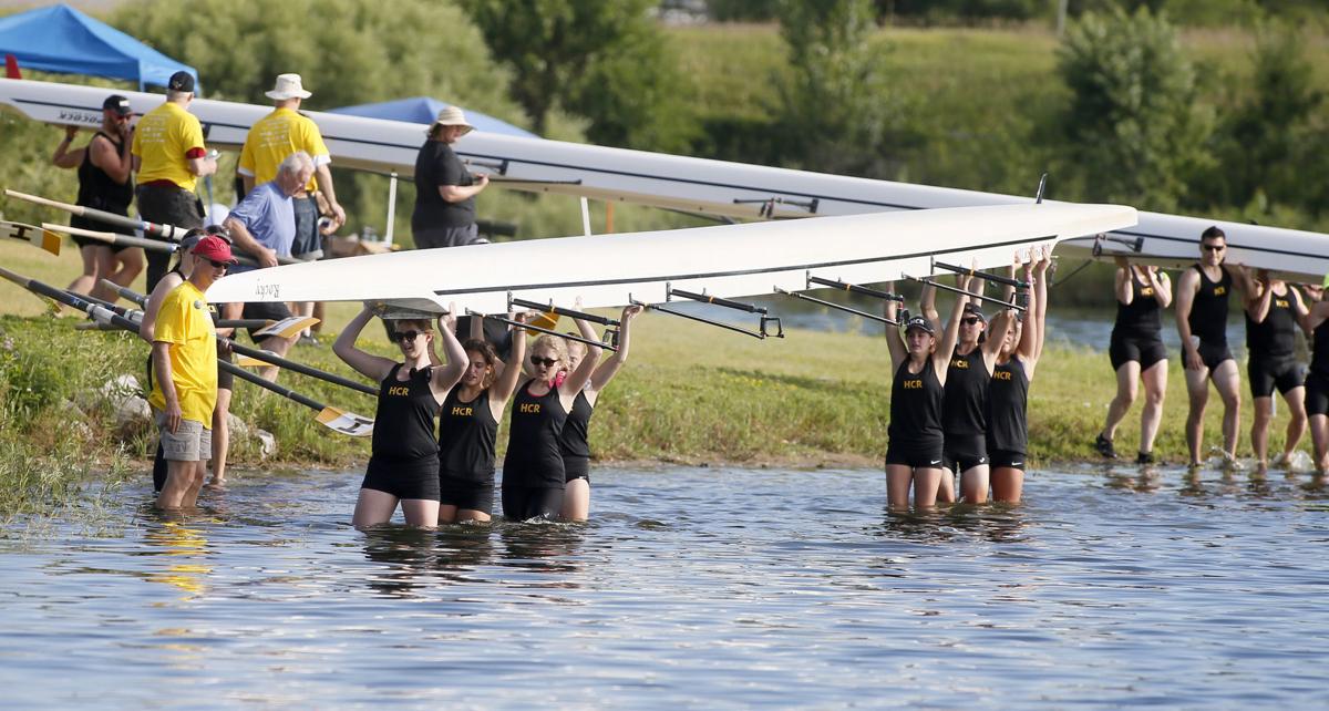Iowa Games rowing regatta returns to Waterloo | Local News | wcfcourier.com