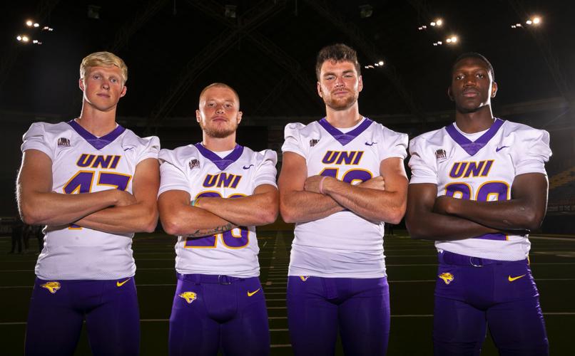UNI has and wants a deep group of receivers