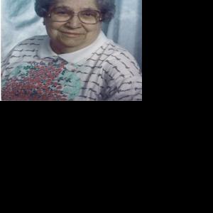 Mary E. Sullivan (1923-2009)