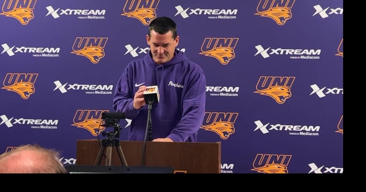 UNI's Ben Jacobson discusses loss to Toledo, status of men's basketball ...