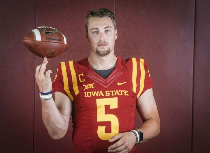ISU football: Senior wideout Murdock ready for big leap