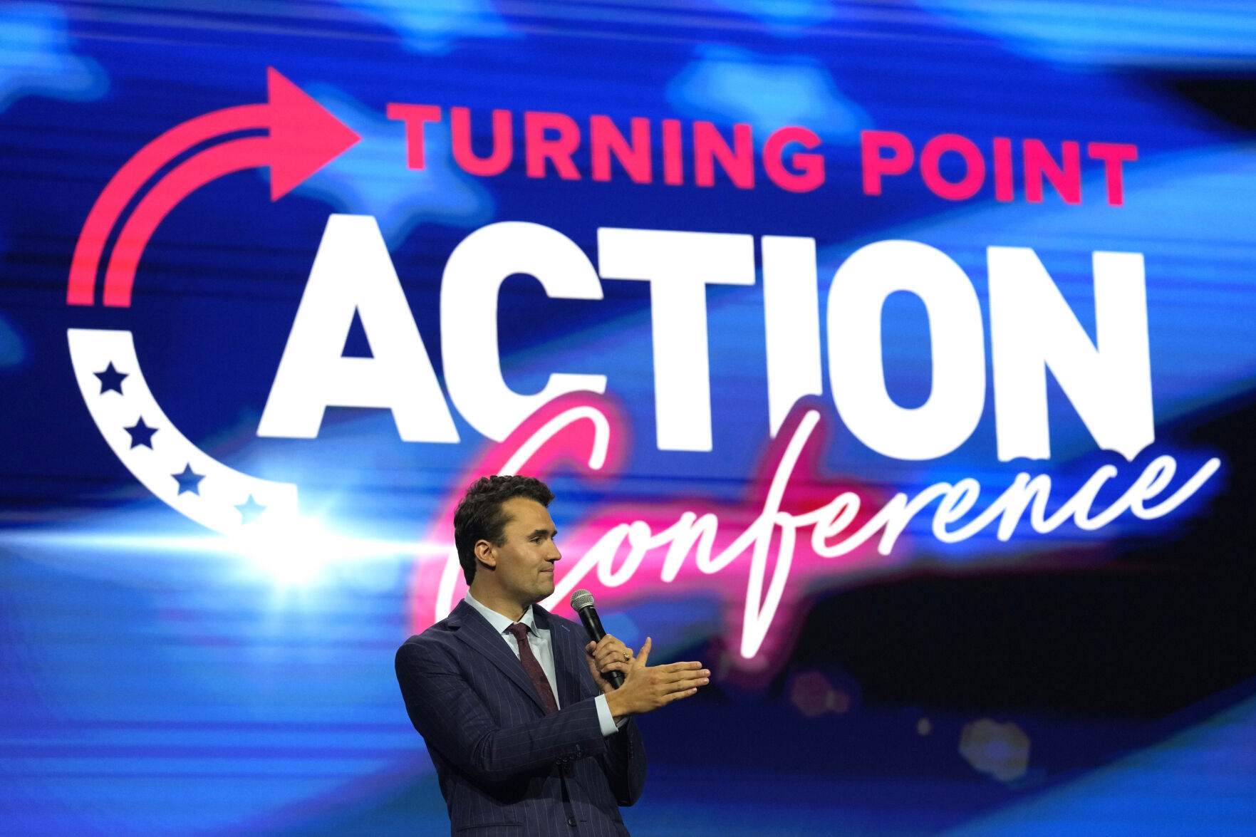 Turning Point taps Charlie Kirk's widow as its next leader