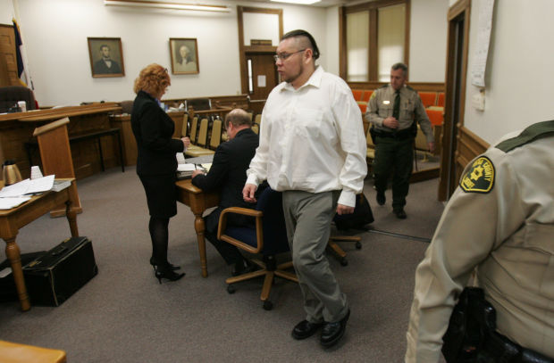 Dustin Jefferson's murder trial gets underway in Tama County