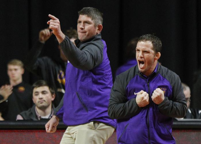 College wrestling: Bravado takes center stage in advance of ISU-UNI dual