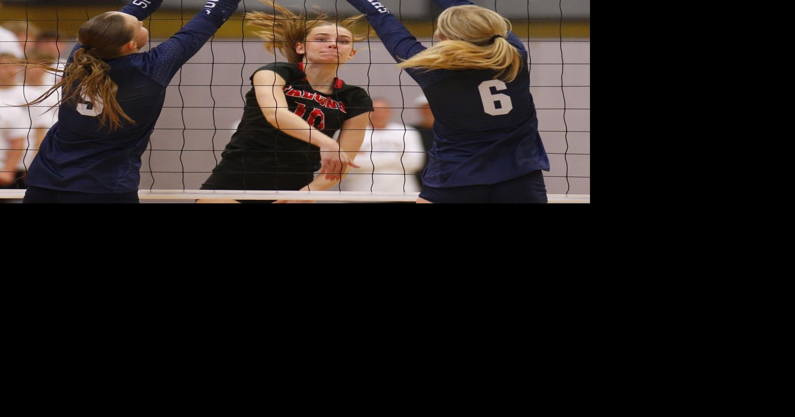 A-P fights off two match points to make state