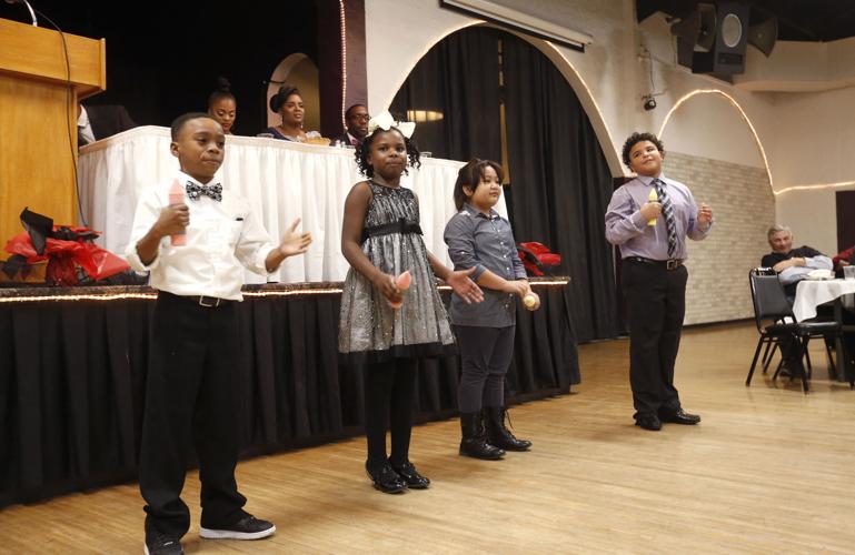 Speaker urges community action at MLK dinner