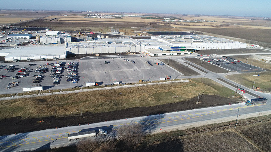 Packing capacity grows along with demand for beef, pork