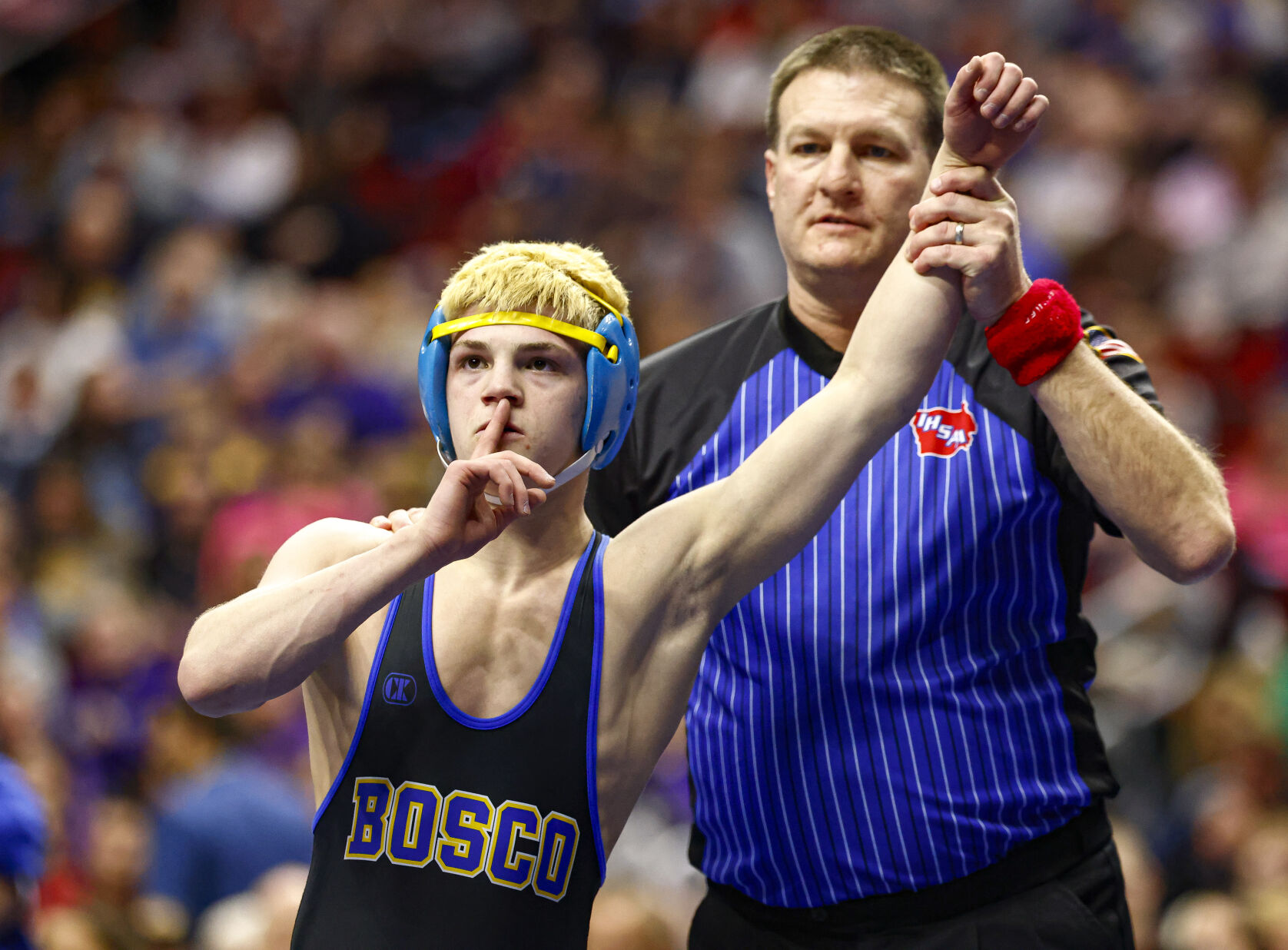 UNI gains commitment from Don Bosco's Hayden Schwab