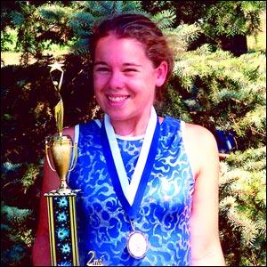 Congratulations, Erin Dargan!